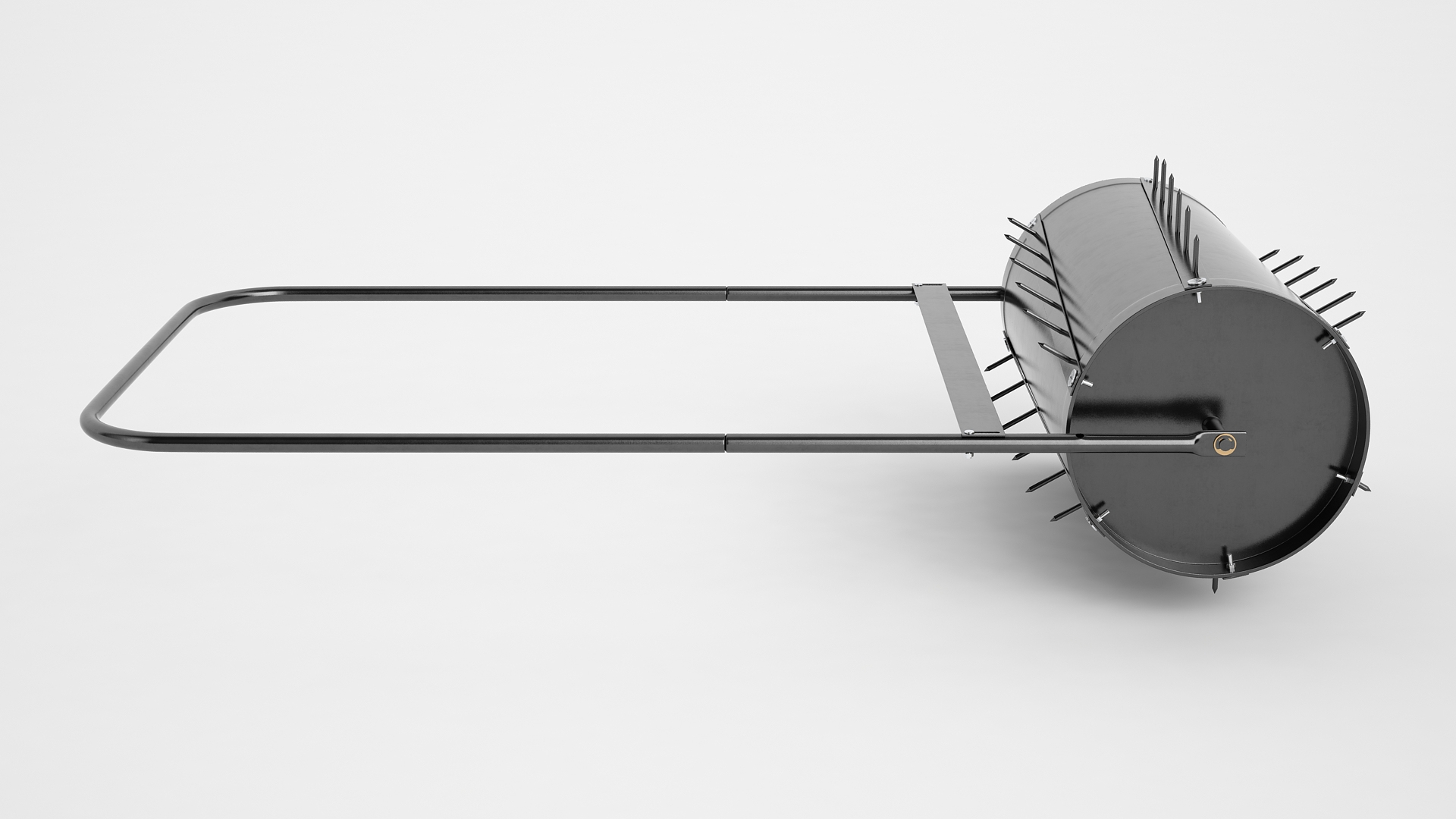 3D Lawn Spike Roller Collection 01 model - TurboSquid 1768952