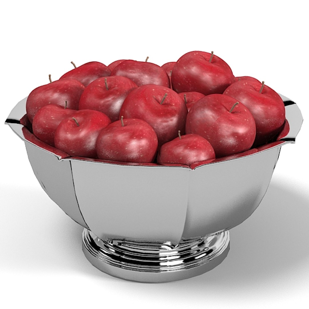 Red Apple Bowl Max