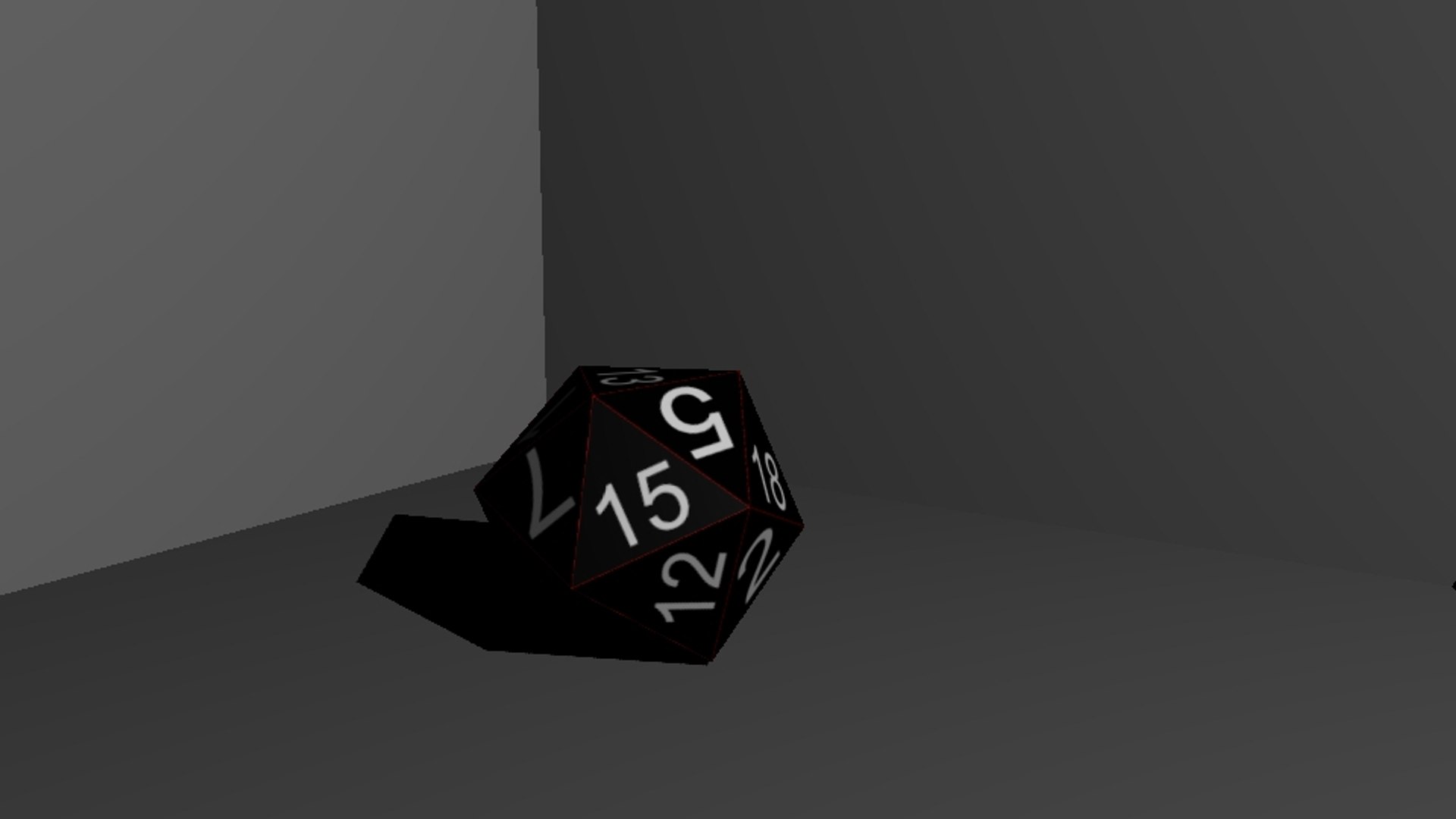 Free Dice 3D Model - TurboSquid 1310801