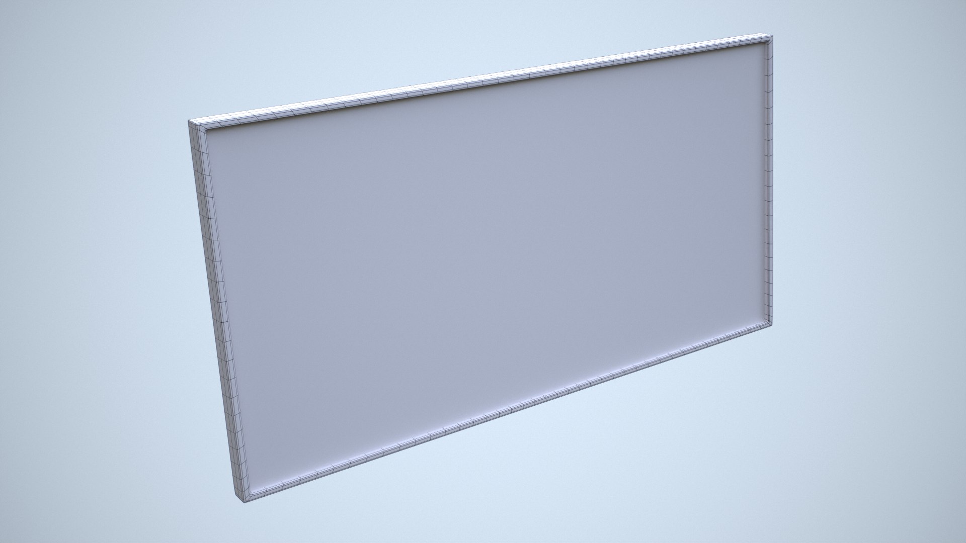 3D Photo Frame Model - TurboSquid 2194143