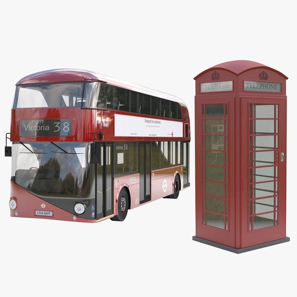 Routemaster 3D Models for Download | TurboSquid