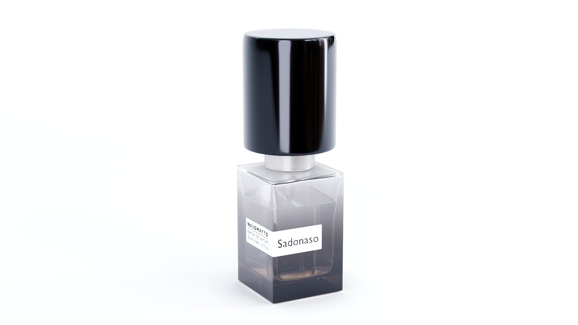 Nasomatto Sadonaso Perfume Model - TurboSquid 2330774