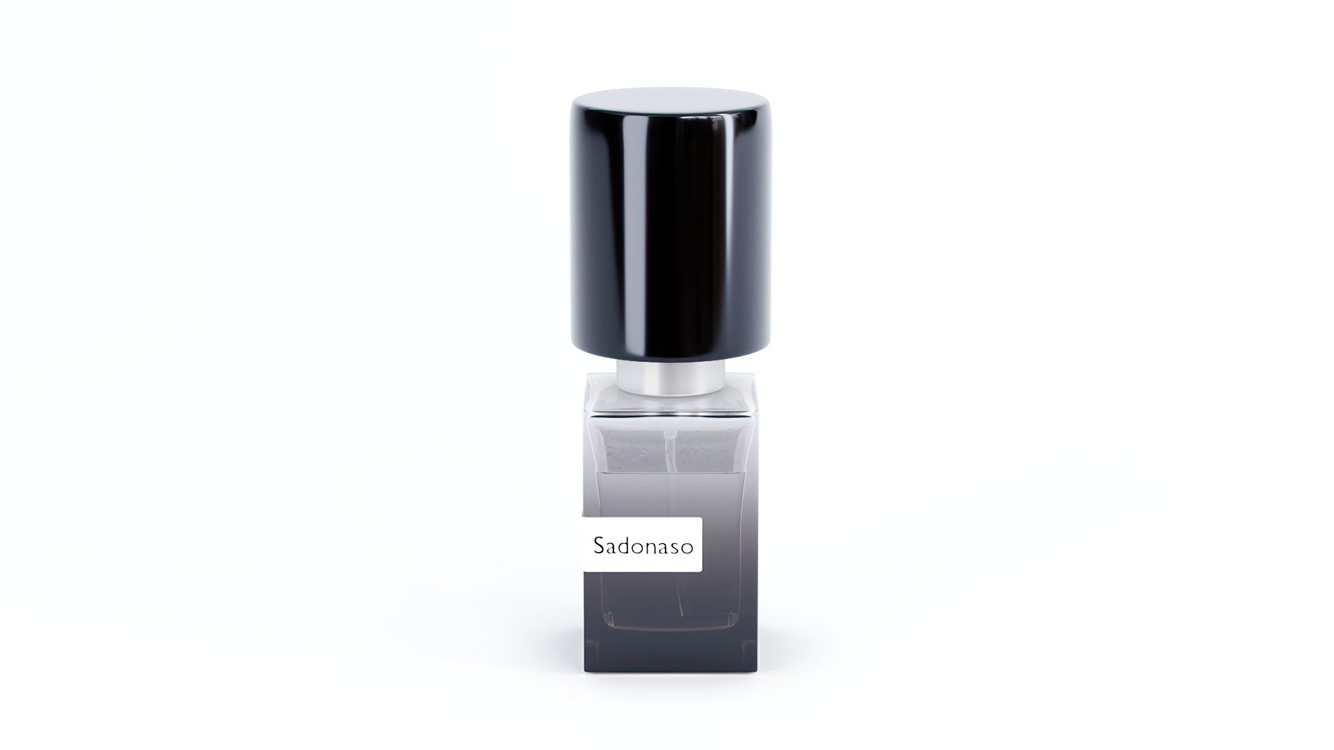 Nasomatto Sadonaso Perfume Model - TurboSquid 2330774