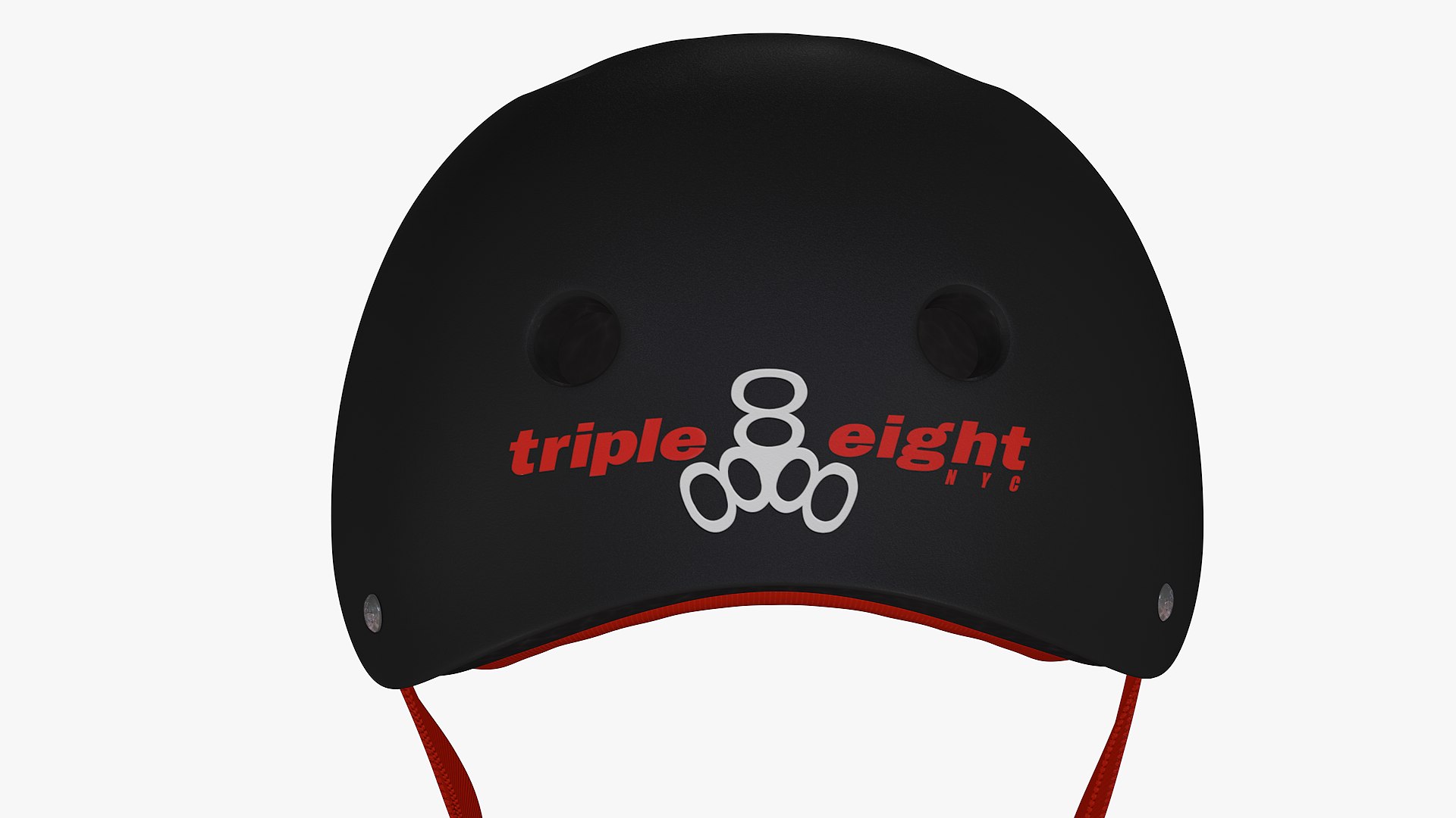 Helmet Triple Eight Multi Sport Skate 3D Model - TurboSquid 2001708