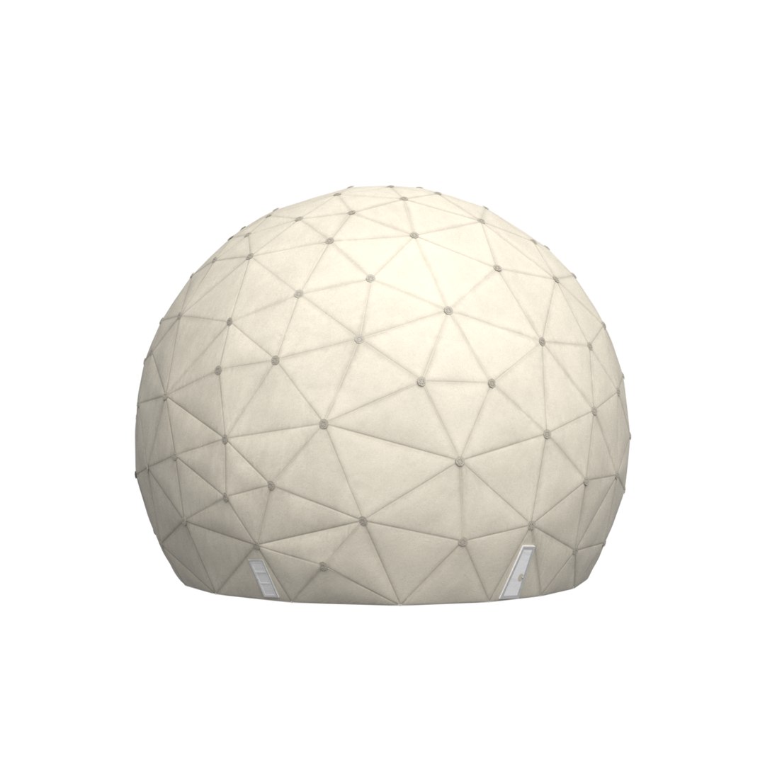 Radar Radome 3D Model - TurboSquid 1596858