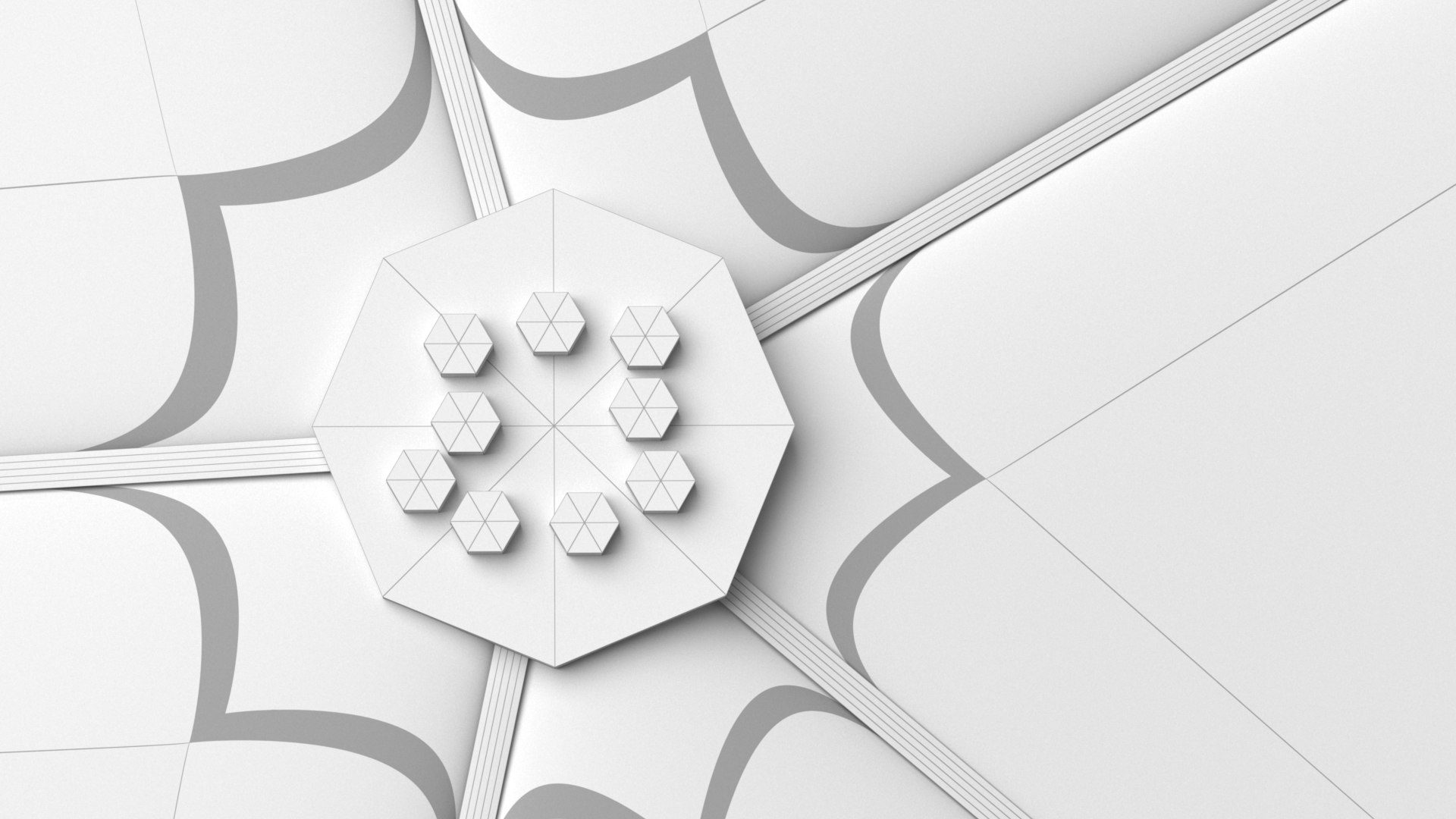 Radar Radome 3D Model - TurboSquid 1596858