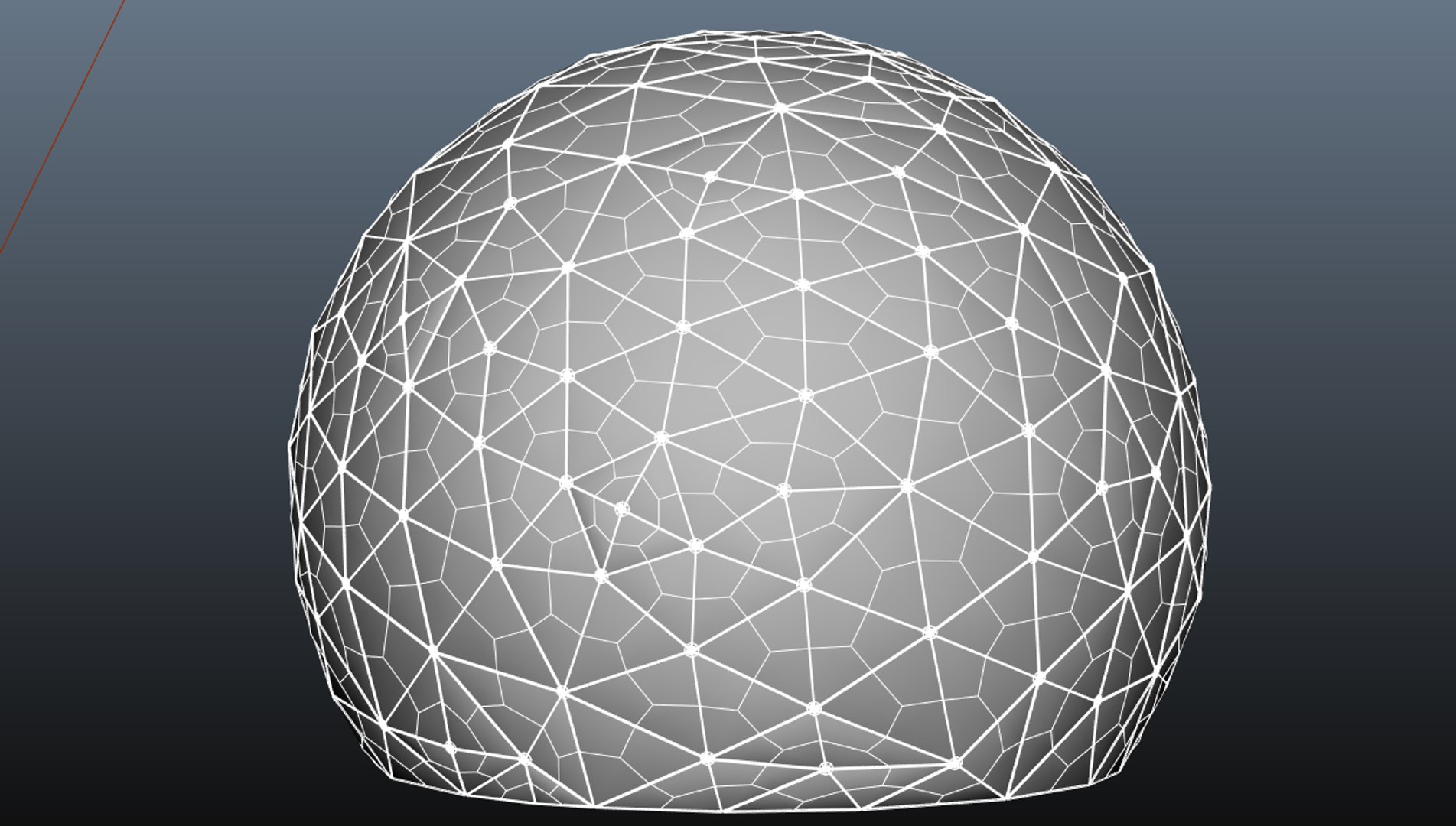 Radar Radome 3D Model - TurboSquid 1596858