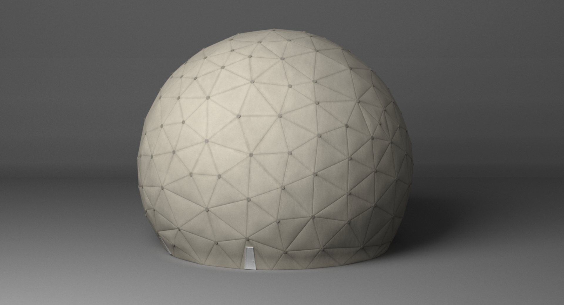 Radar Radome 3D Model - TurboSquid 1596858
