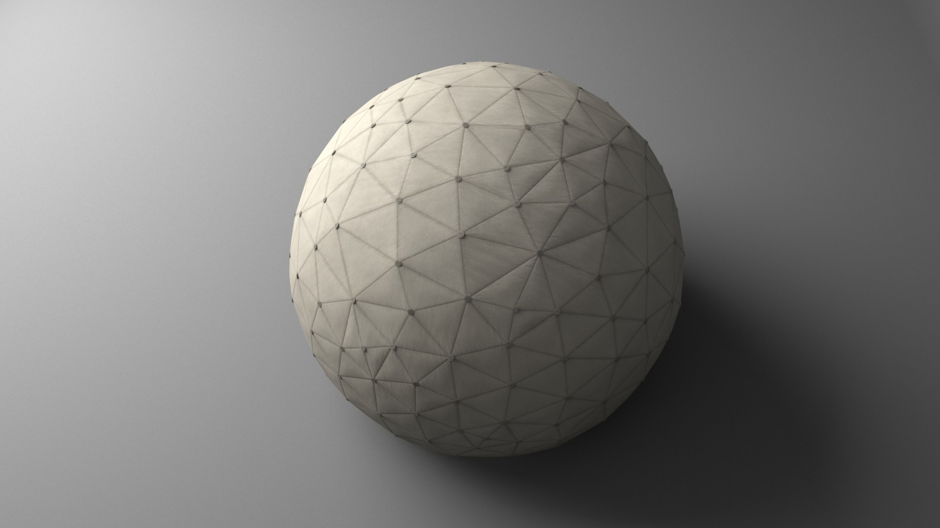 Radar Radome 3D Model - TurboSquid 1596858