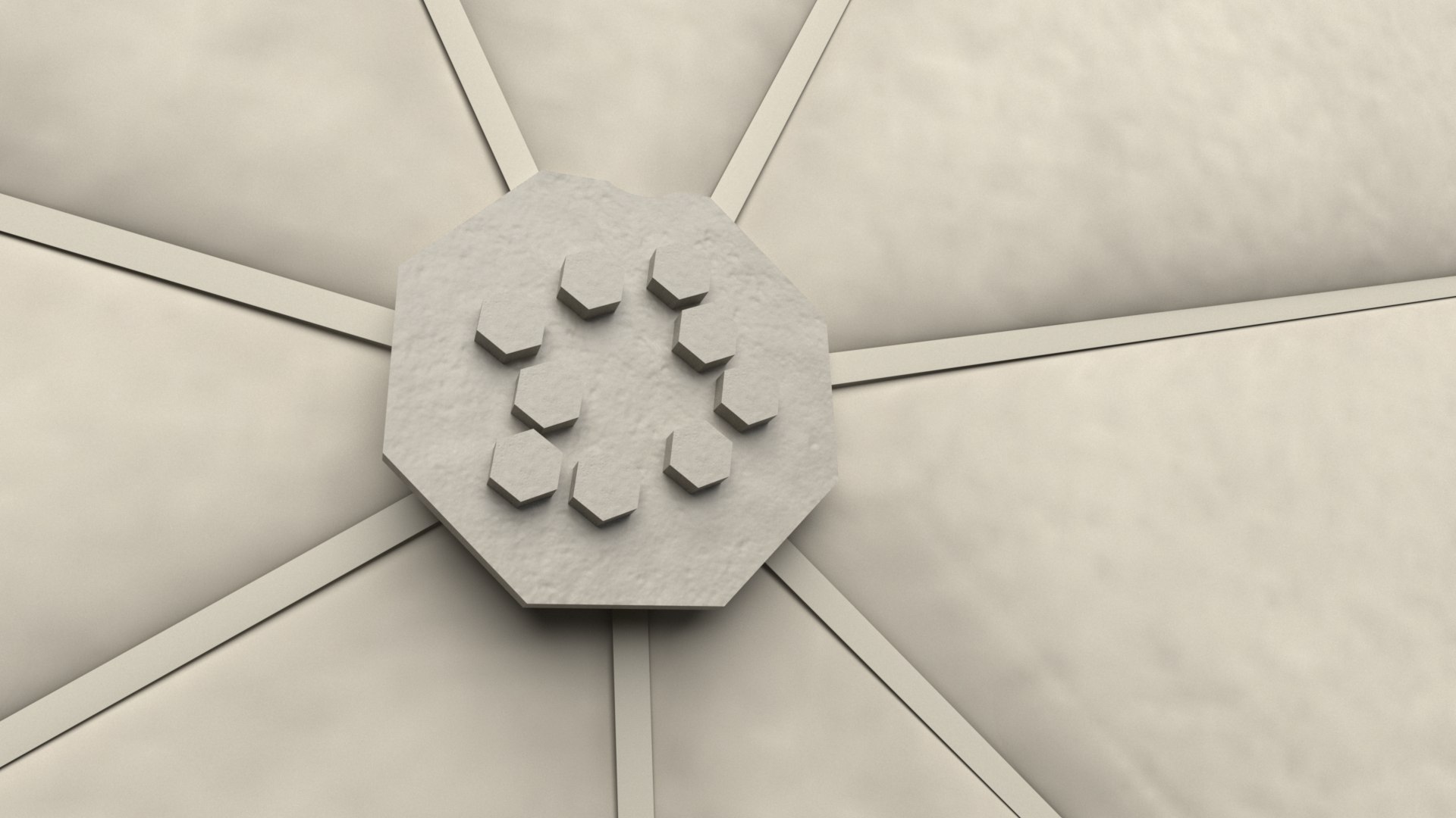 Radar Radome 3D Model - TurboSquid 1596858