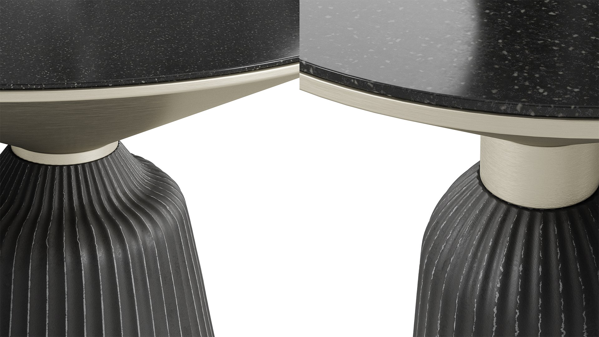 Lambert Sablier Tables 3D - TurboSquid 2197335