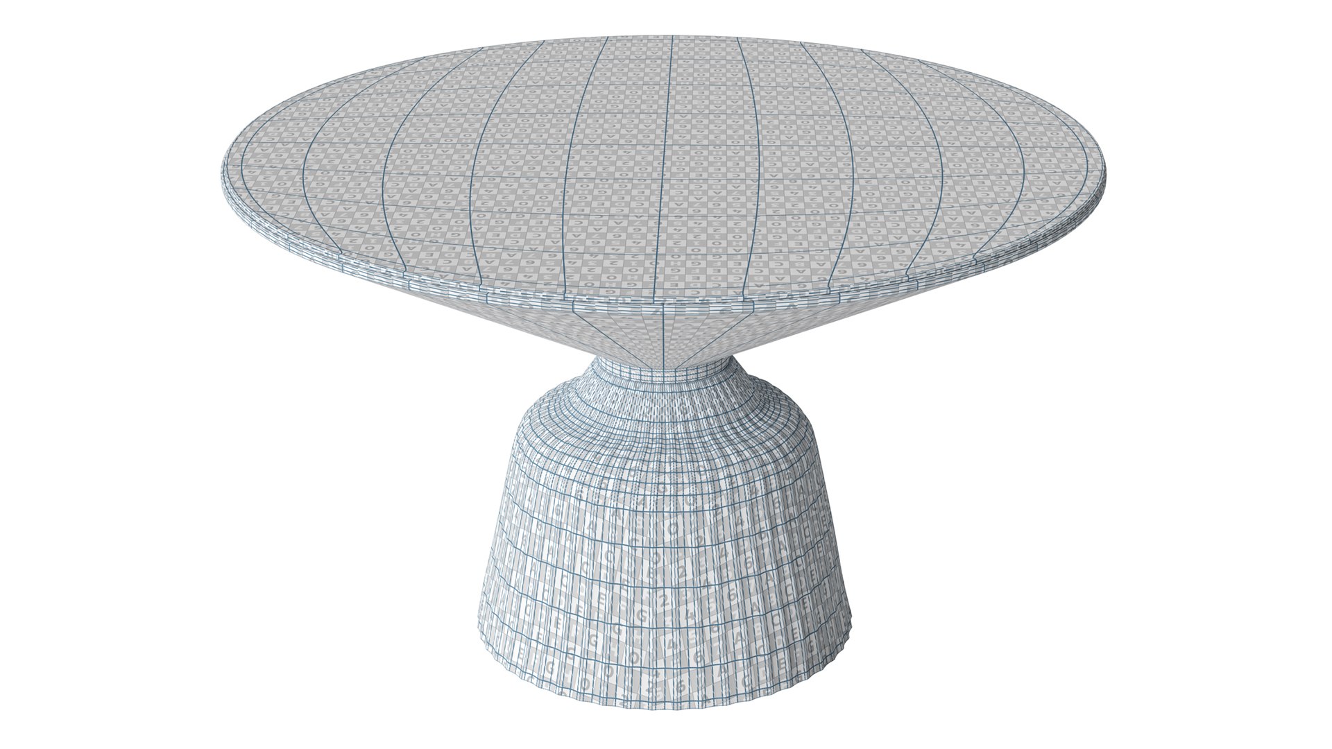 Lambert Sablier Tables 3D - TurboSquid 2197335