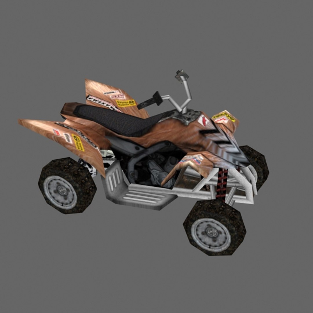 3d Atv
