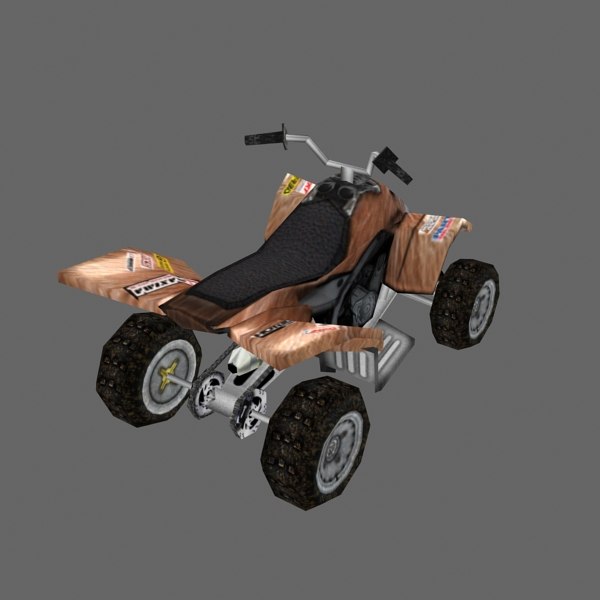 3d atv