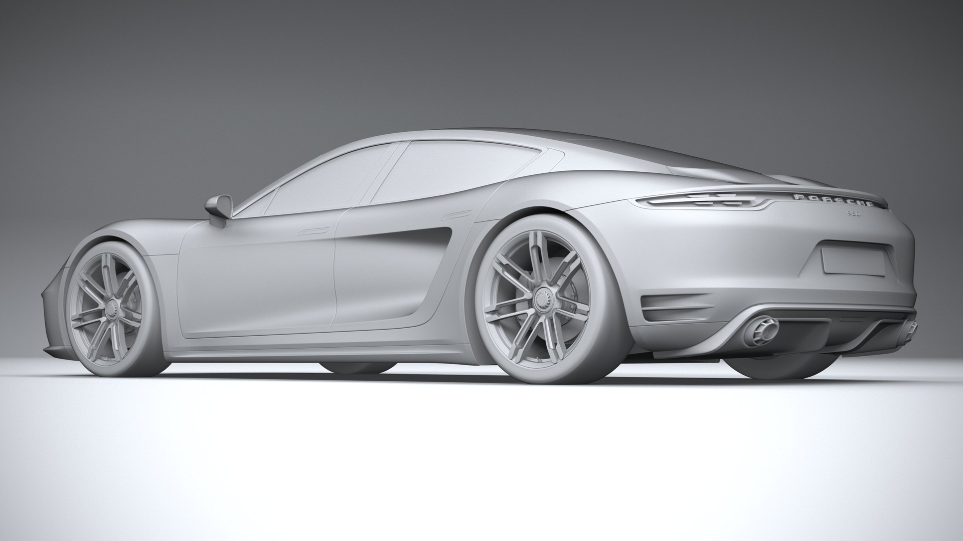 modèle 3D de Porsche 960 Turismo 2021 - TurboSquid 1692628