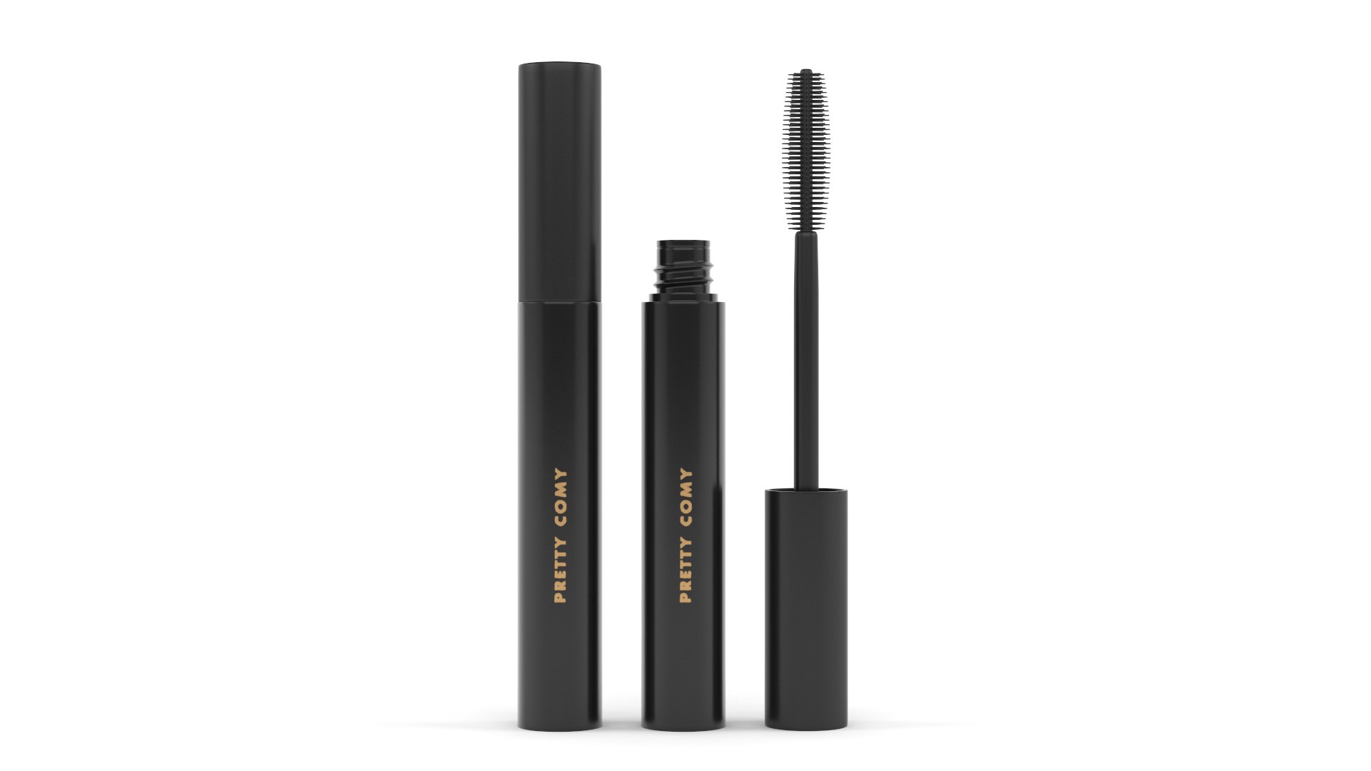 3D Eyeliner - TurboSquid 2281955