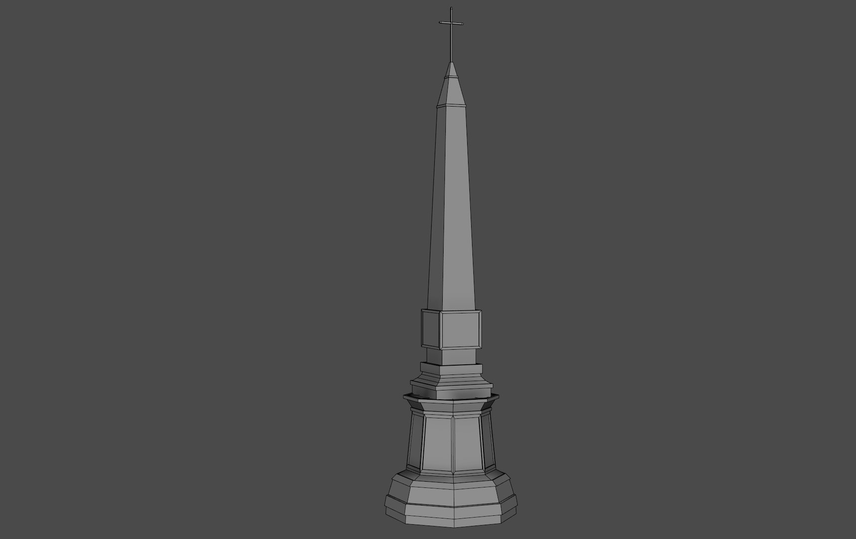 Free Mini Obelisk 3D - TurboSquid 2398221