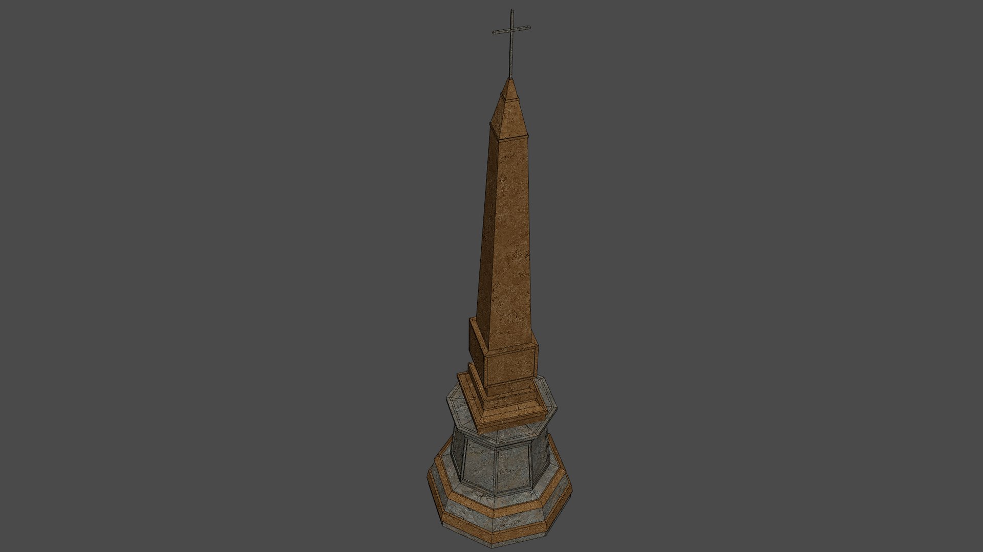 Free Mini Obelisk 3D - TurboSquid 2398221