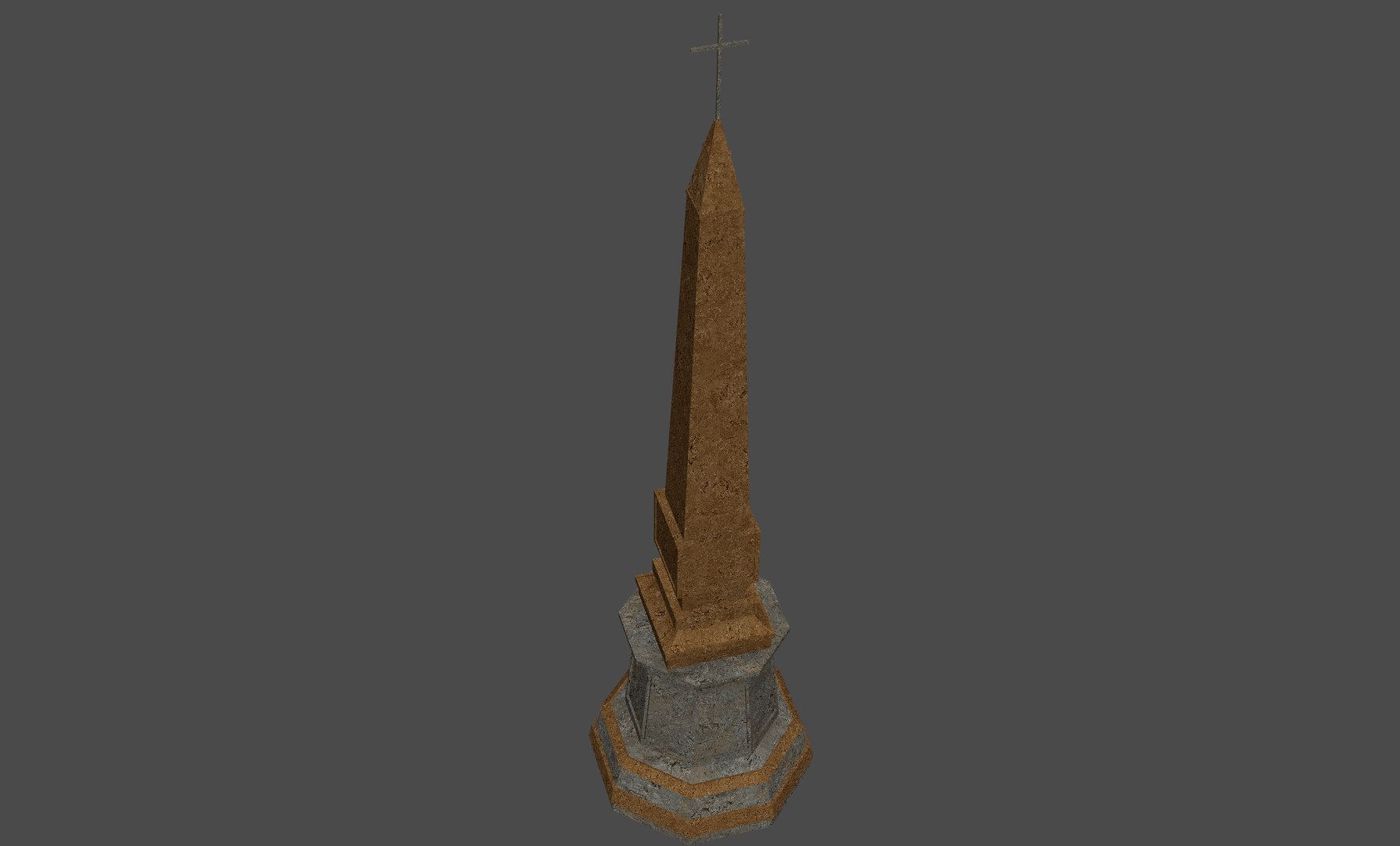 Free Mini Obelisk 3D - TurboSquid 2398221