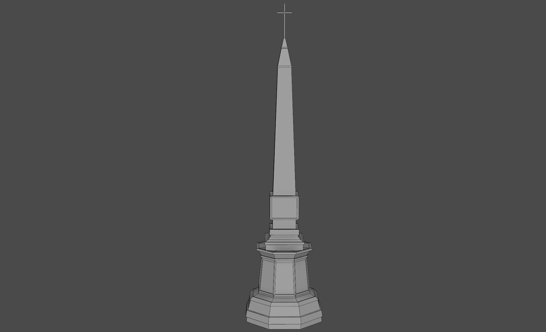 Free Mini Obelisk 3D - TurboSquid 2398221