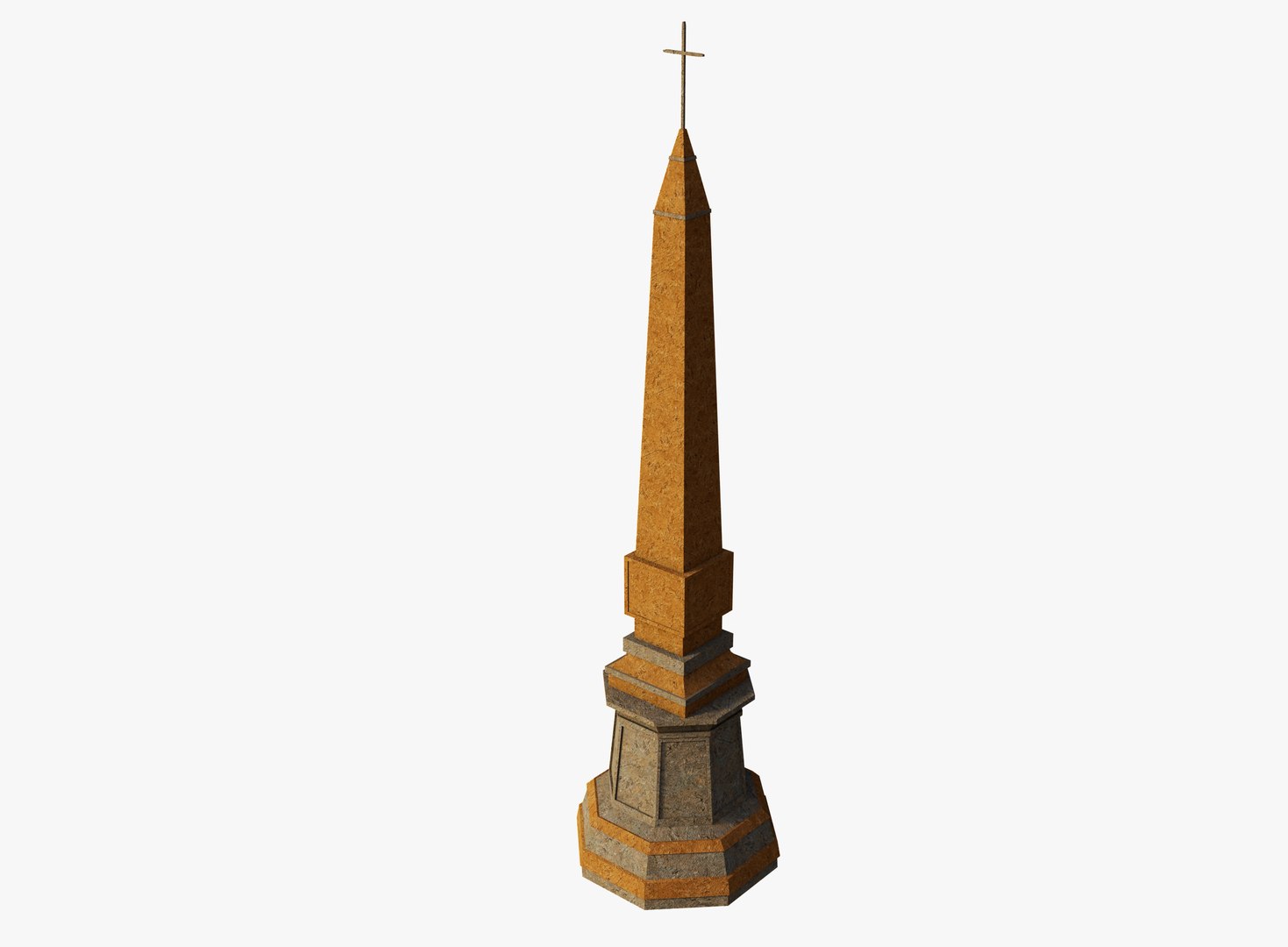 Free Mini Obelisk 3D - TurboSquid 2398221