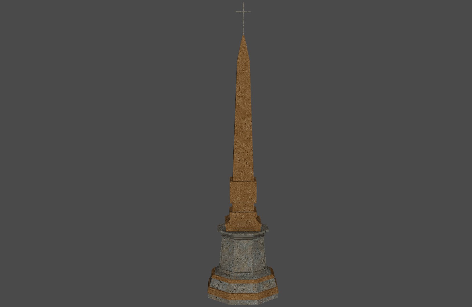 Free Mini Obelisk 3D - TurboSquid 2398221