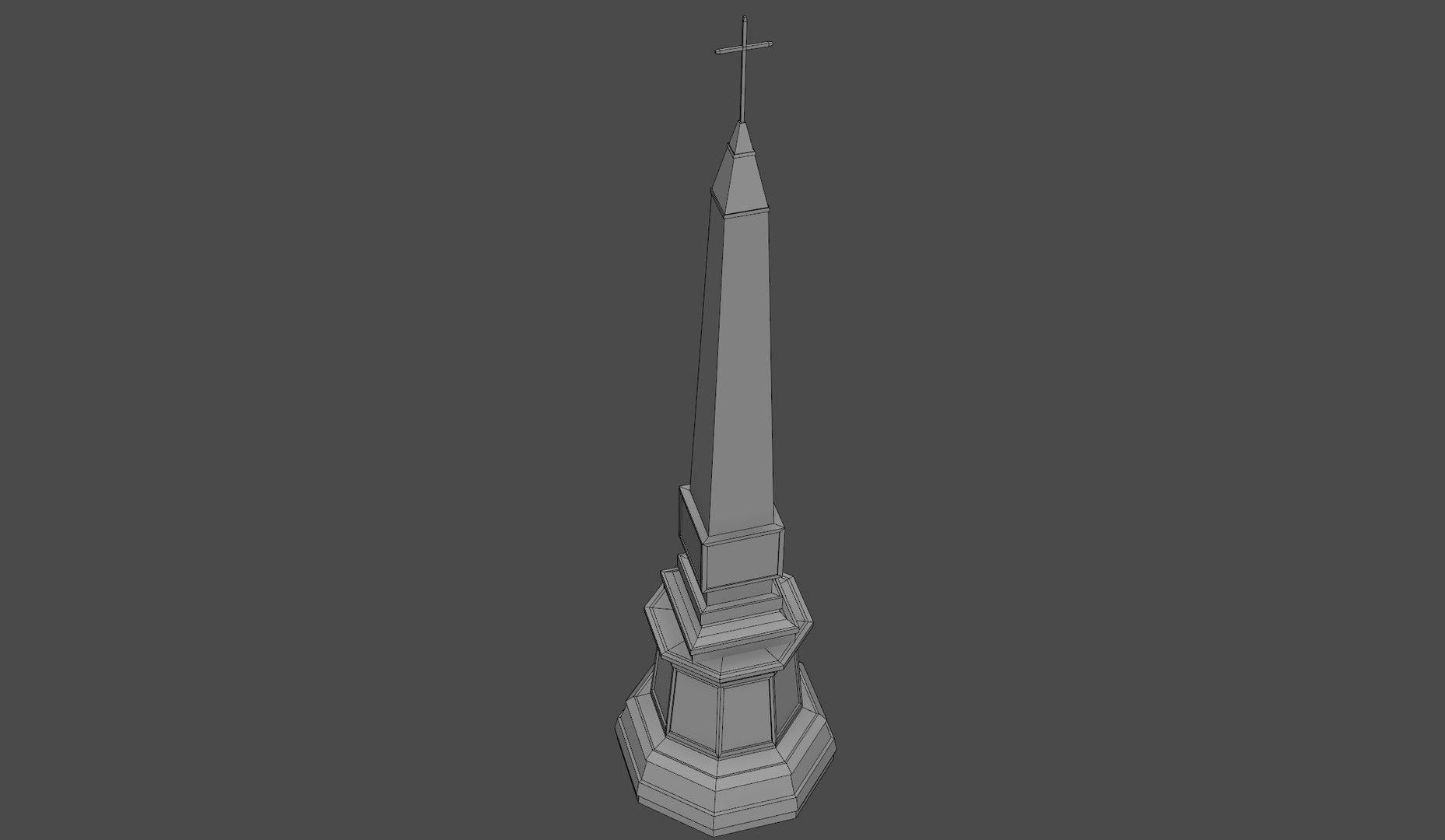 Free Mini Obelisk 3D - TurboSquid 2398221