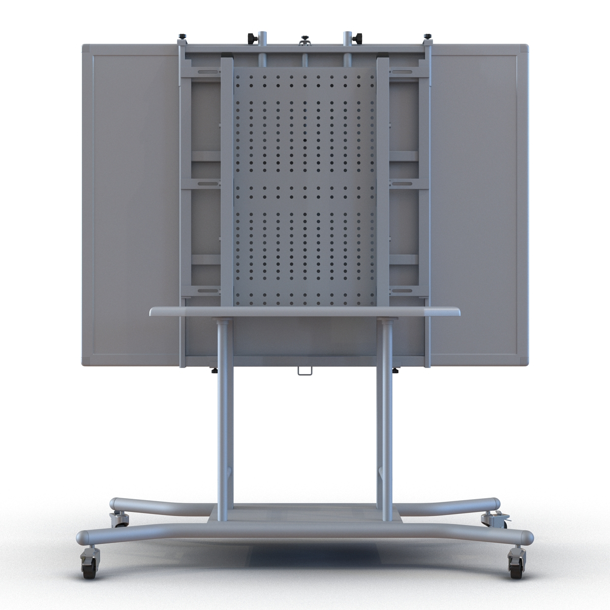 interactive whiteboard mobile stand 3d ma