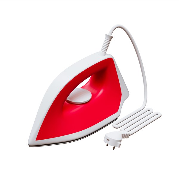 modelo 3d Plancha de ropa - TurboSquid 2253780