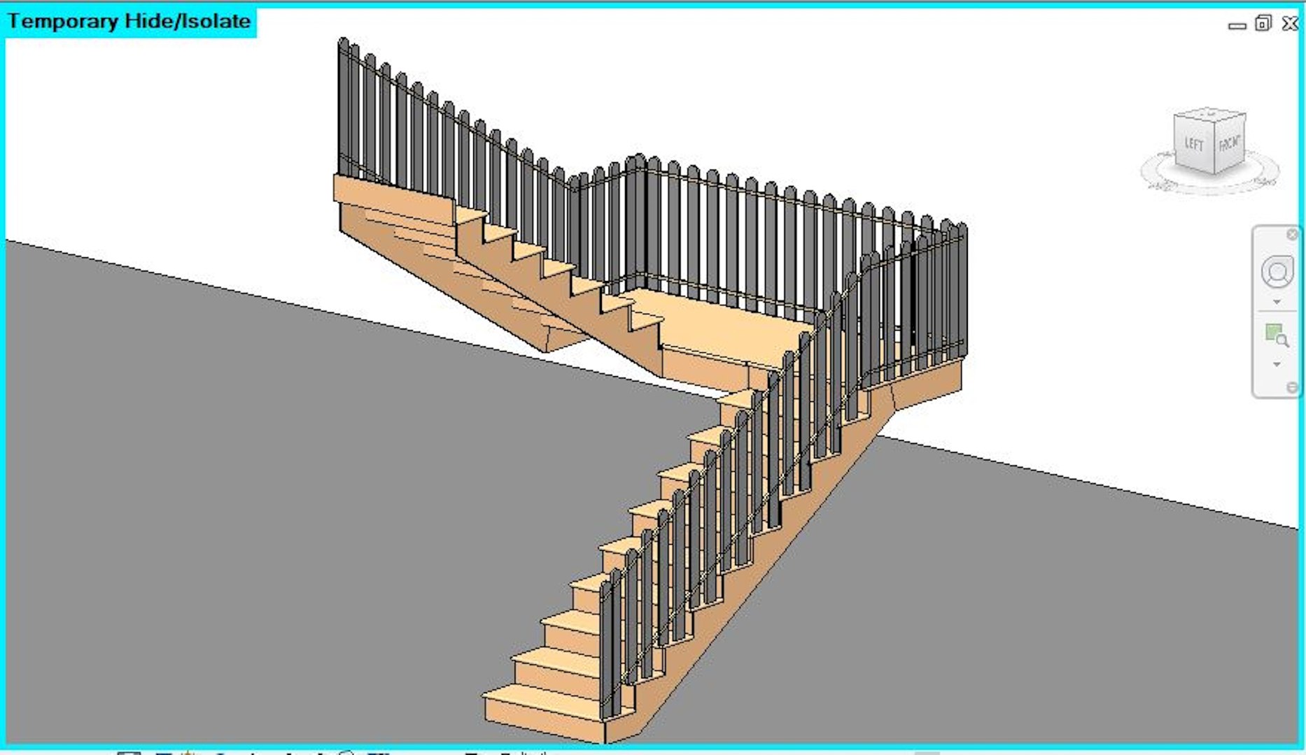 45 Parametric Railing Revit Collection Model - TurboSquid 2106981