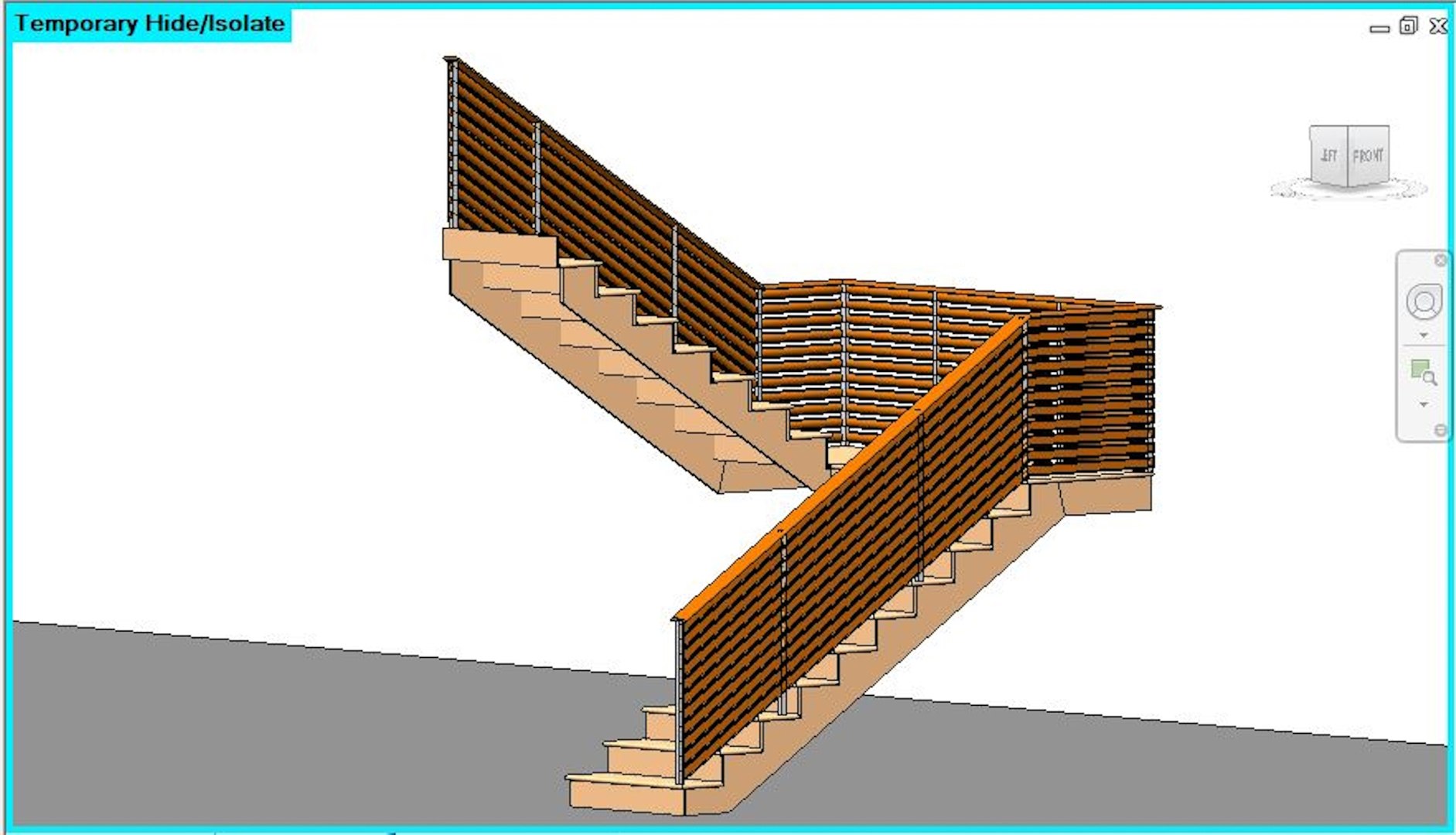 45 Parametric Railing Revit Collection Model - TurboSquid 2106981