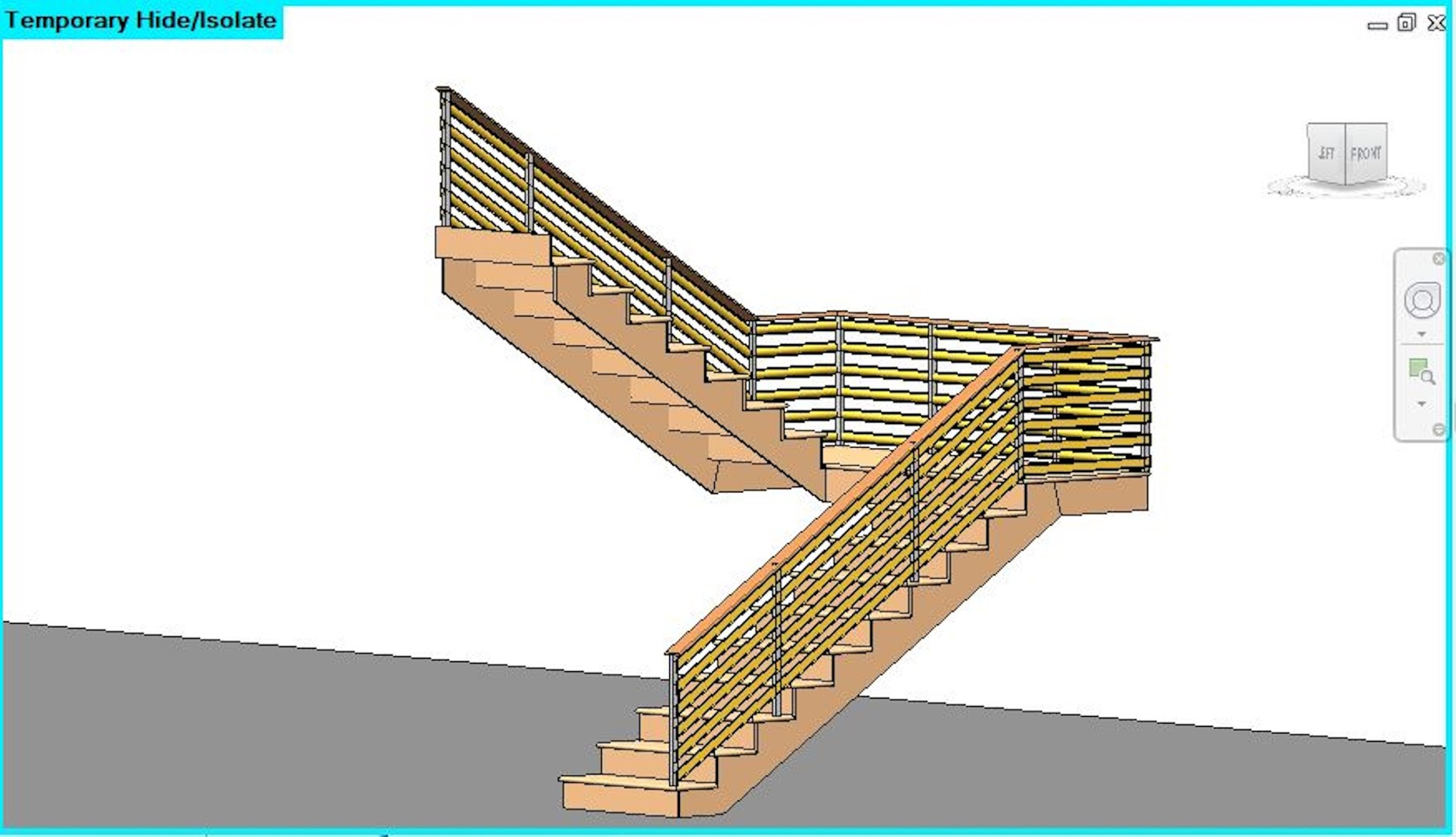 45 Parametric Railing Revit Collection Model - TurboSquid 2106981
