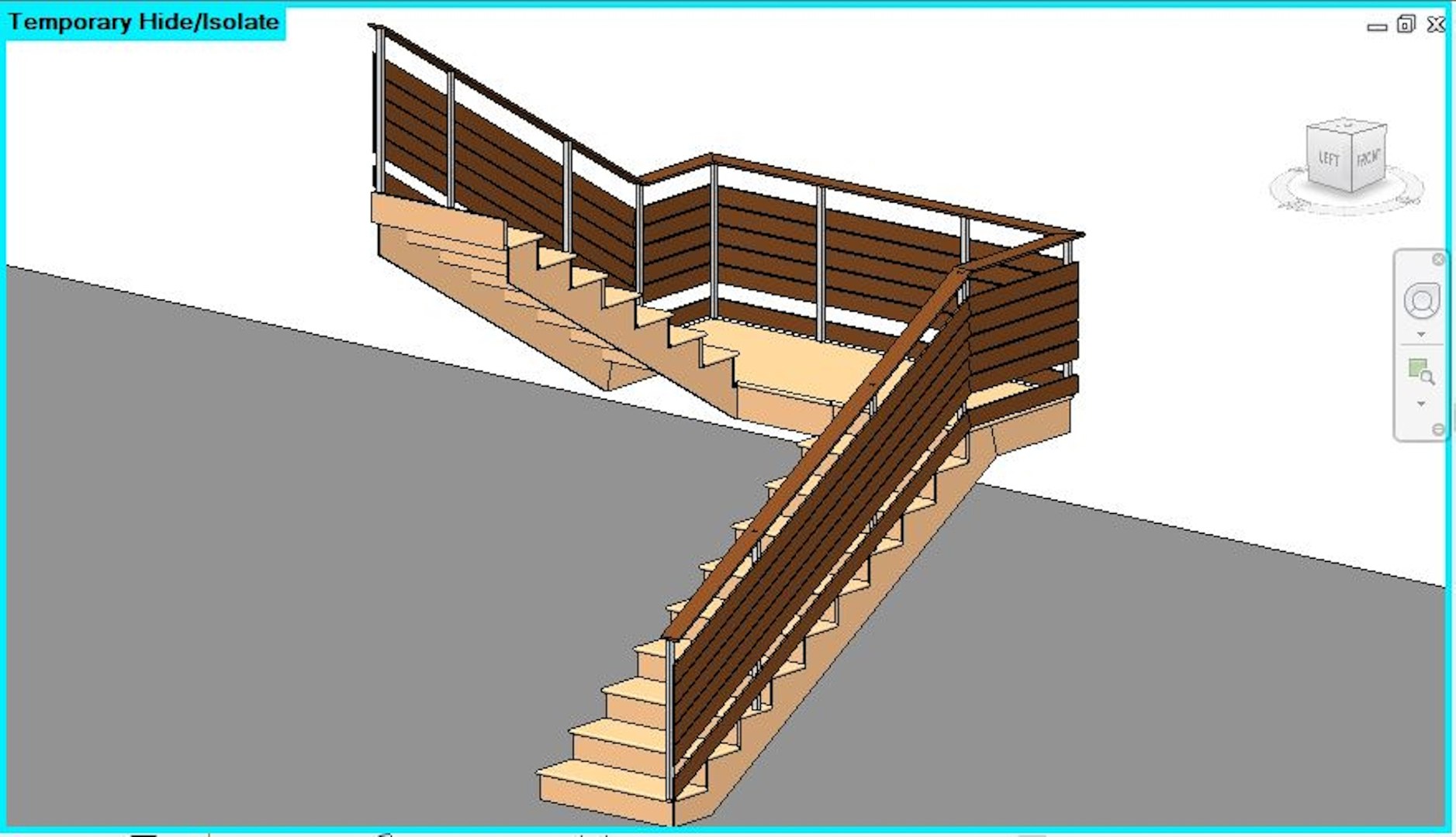 45 Parametric Railing Revit Collection Model - TurboSquid 2106981