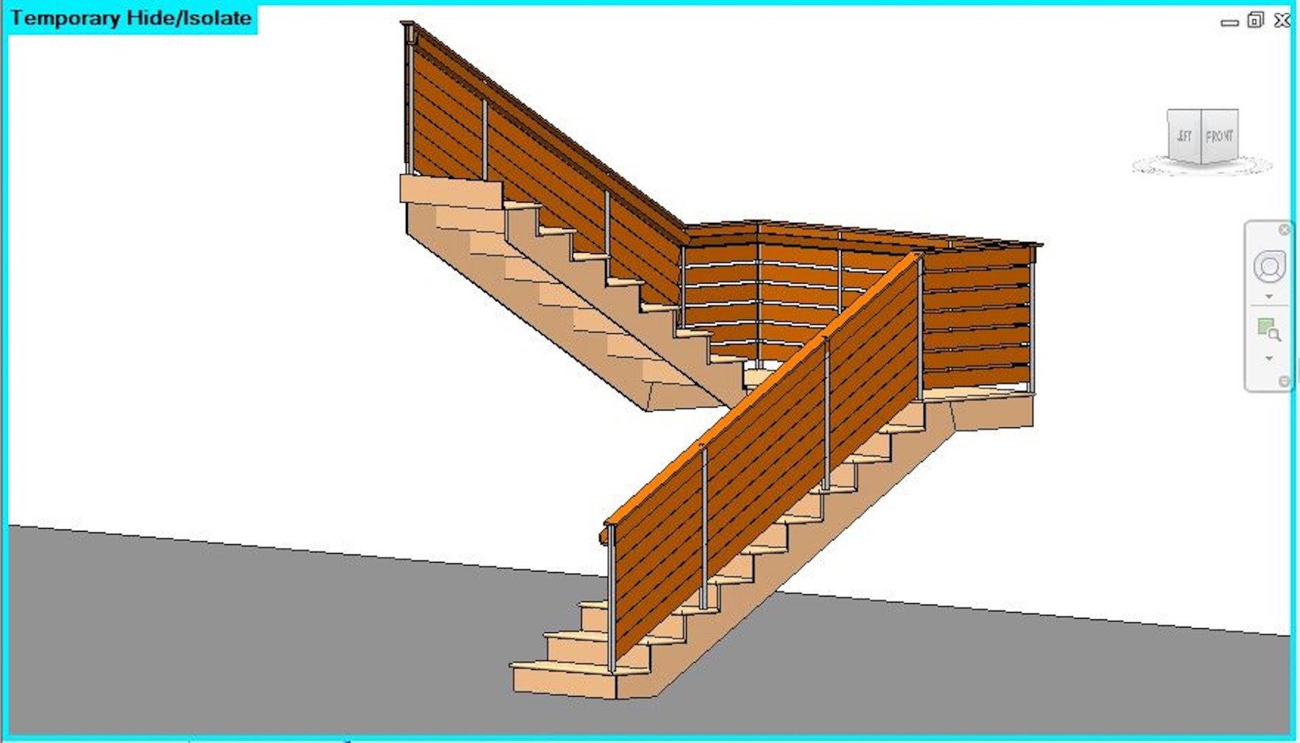 45 Parametric Railing Revit Collection Model - TurboSquid 2106981
