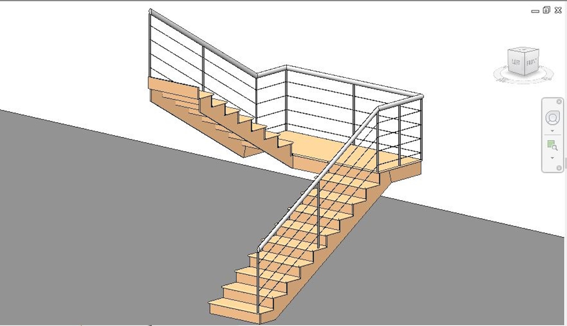 45 Parametric Railing Revit Collection Model - TurboSquid 2106981