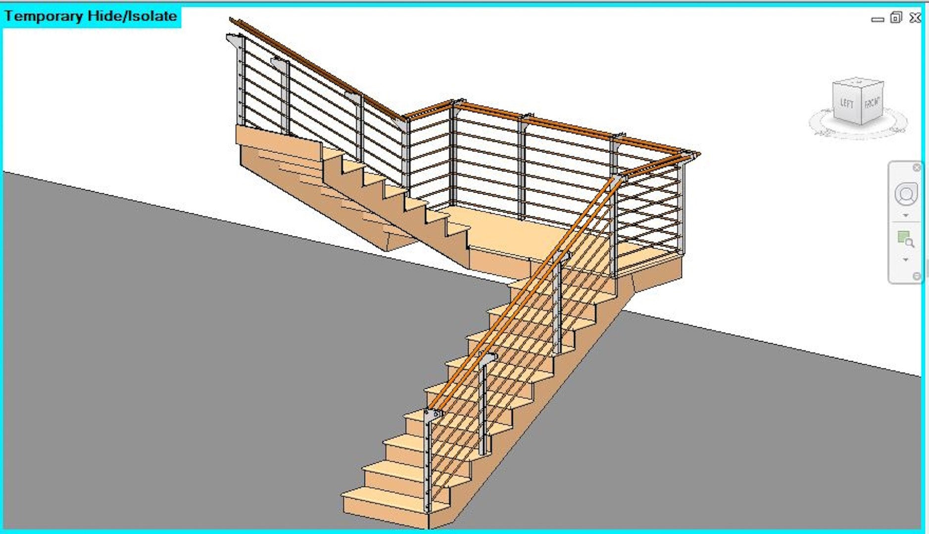 45 Parametric Railing Revit Collection Model - TurboSquid 2106981