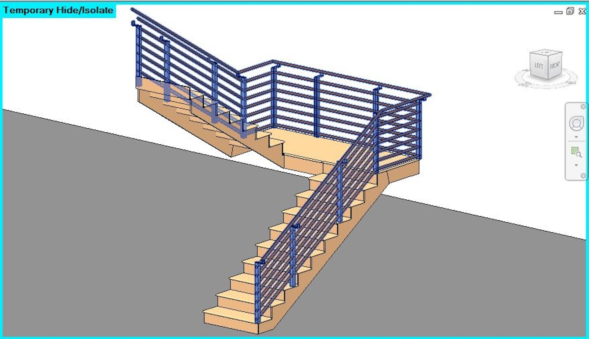 45 Parametric Railing Revit Collection Model - TurboSquid 2106981
