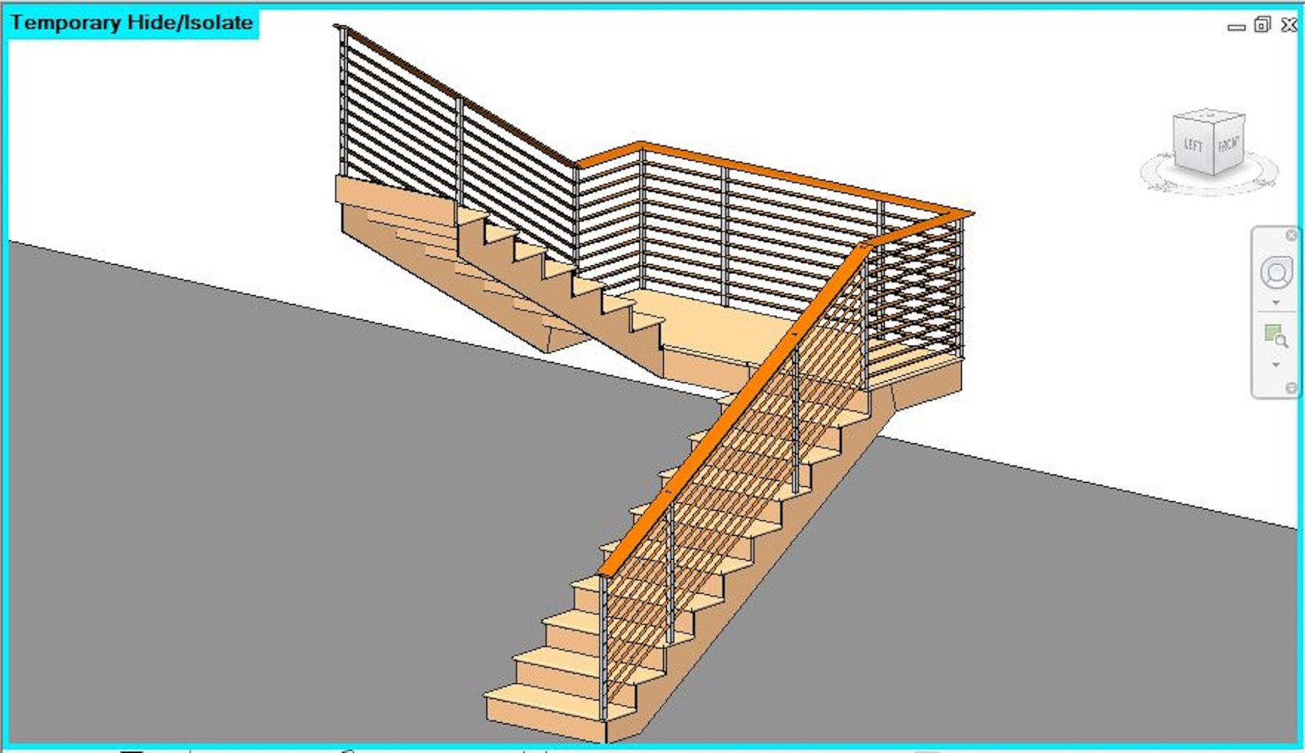 45 Parametric Railing Revit Collection Model - TurboSquid 2106981