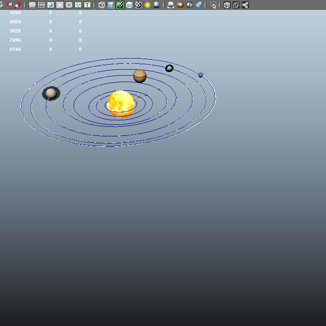 Animation 3D Model - TurboSquid 1429723