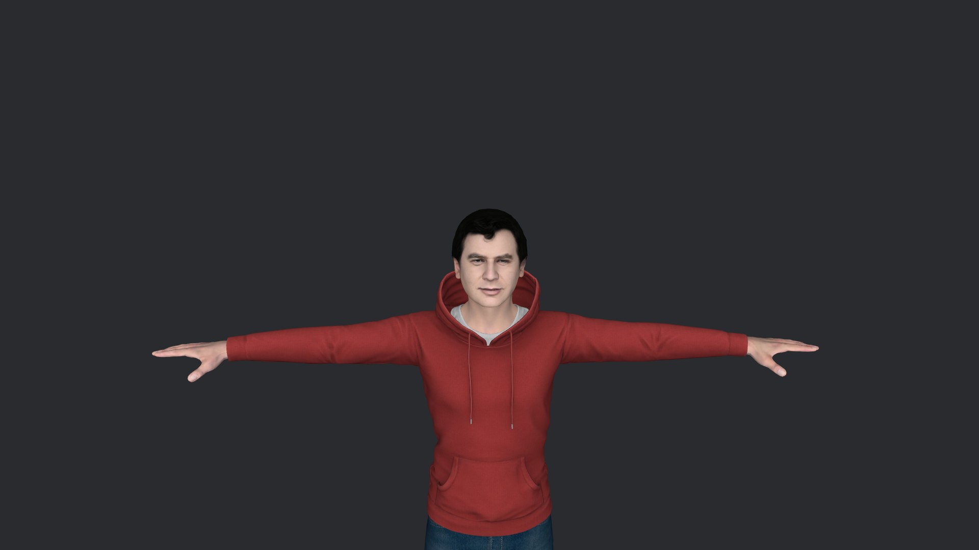 3D Gordon Brown Hyper Realistic Full Body Fully Rigged 3D Character ...