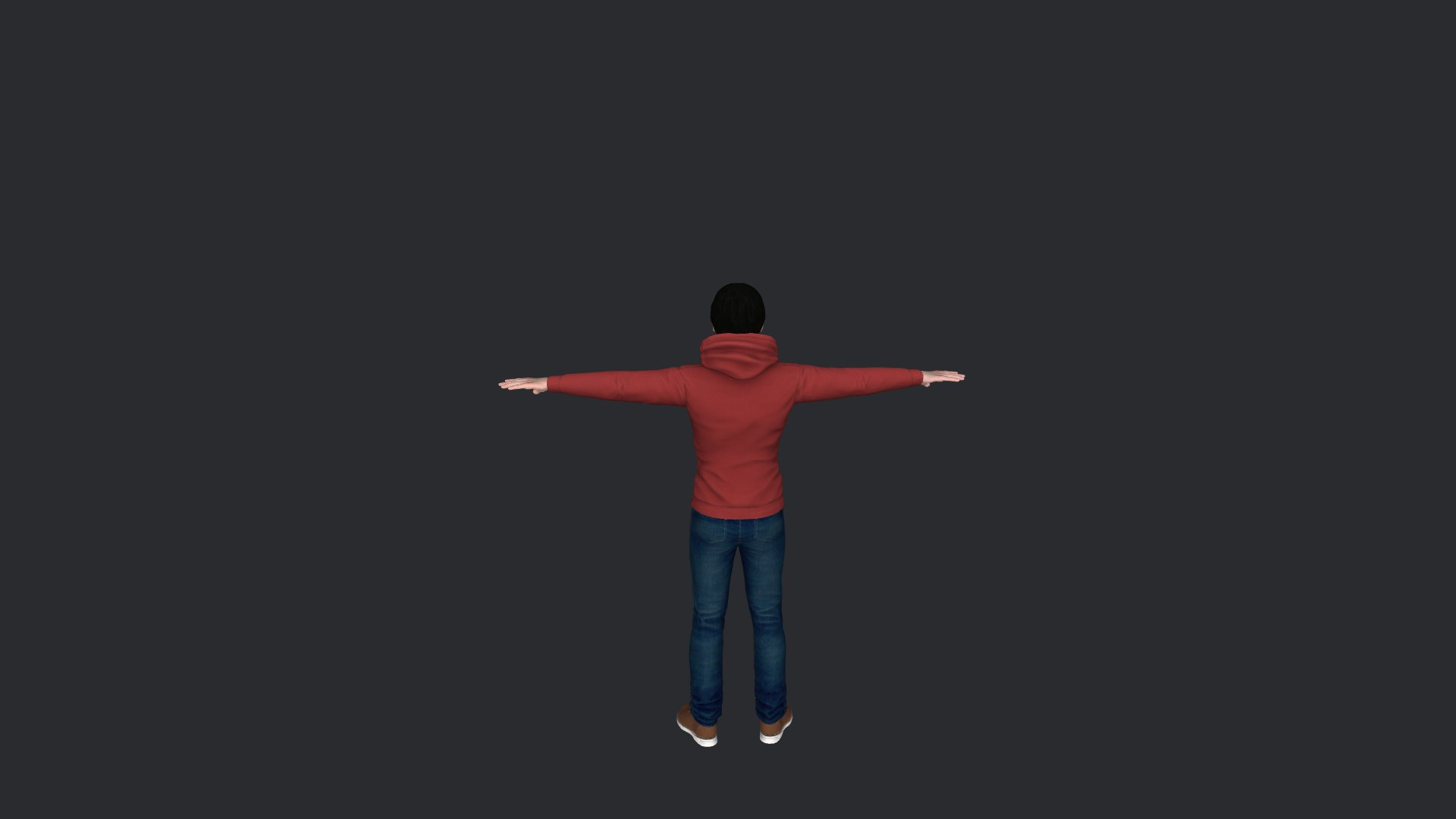 3D Gordon Brown Hyper Realistic Full Body Fully Rigged 3D Character ...