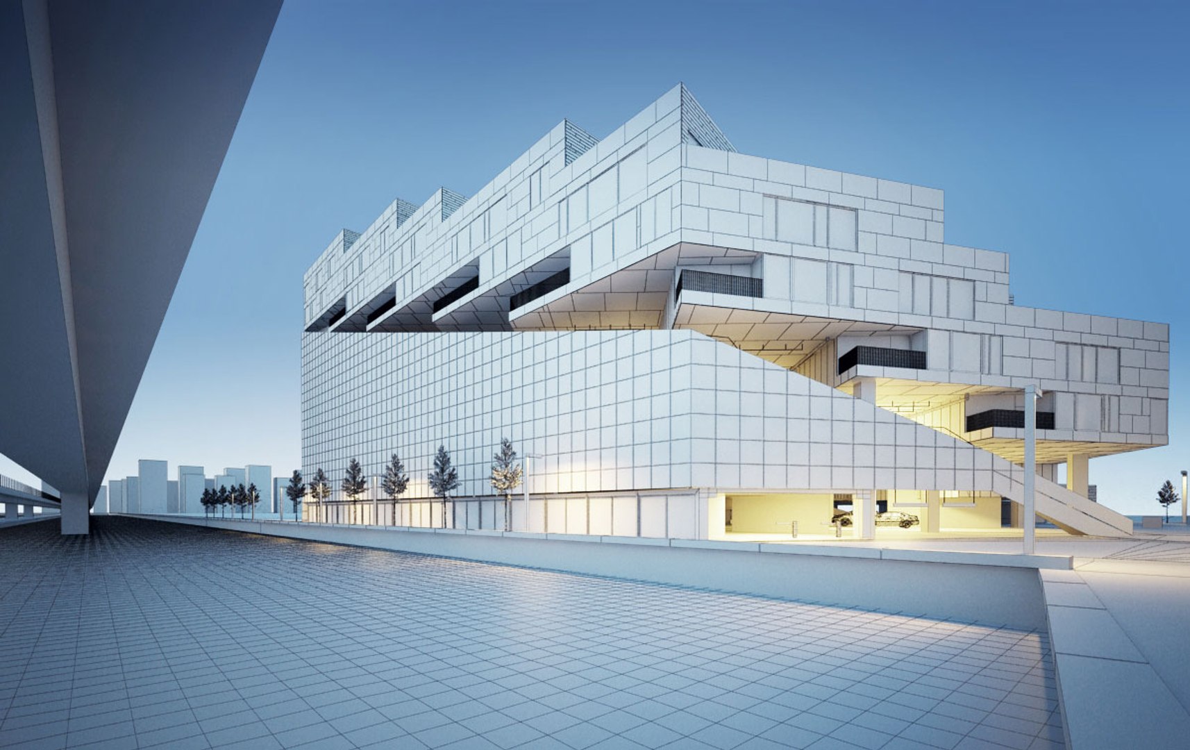 Archexteriors Vol 20 Exterior Max