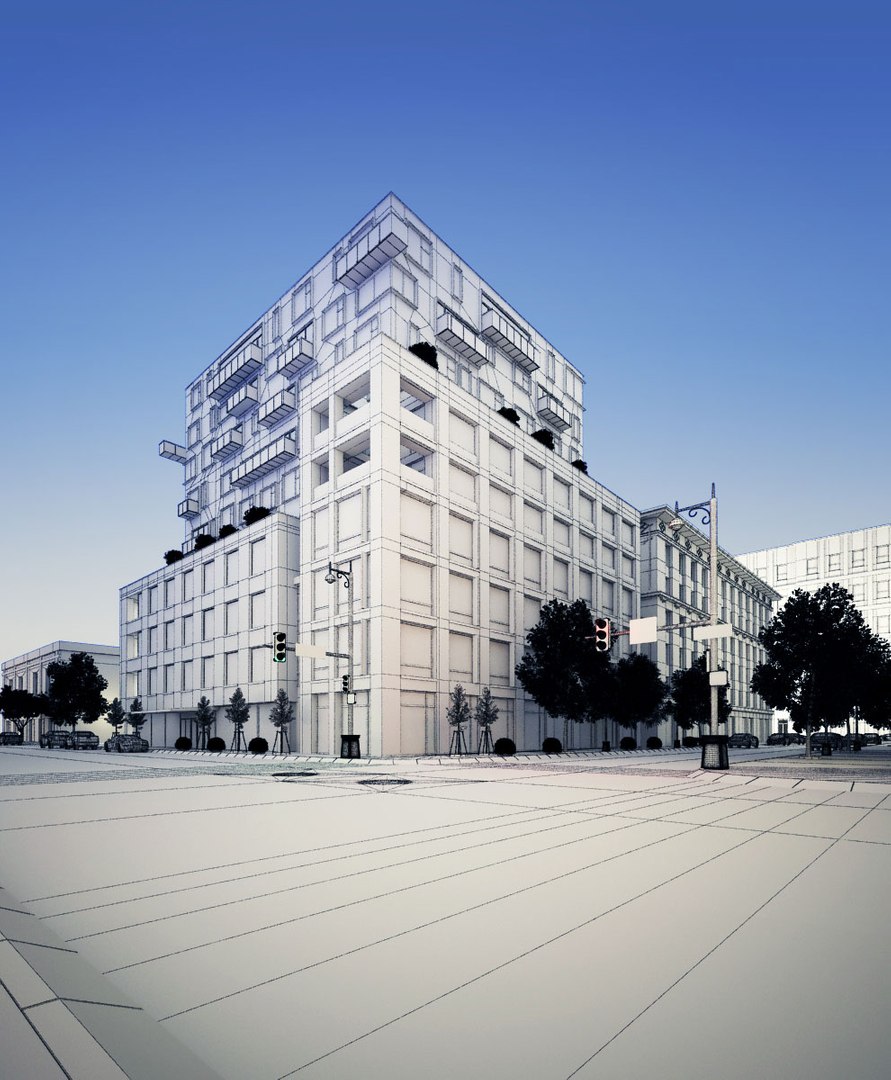 Archexteriors Vol 20 Exterior Max