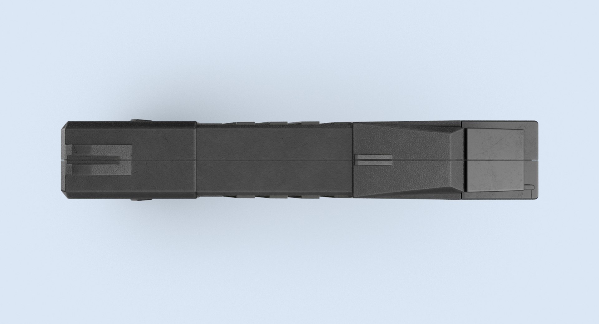 Taser 3D Model - TurboSquid 1164380