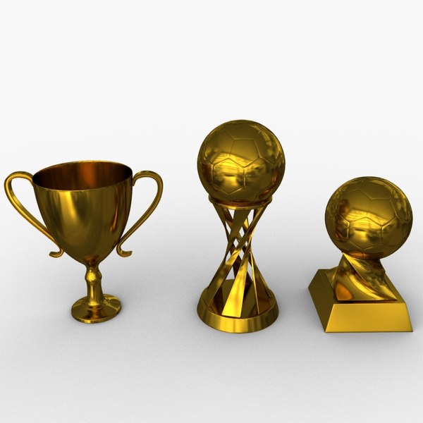 3d trophy premier model