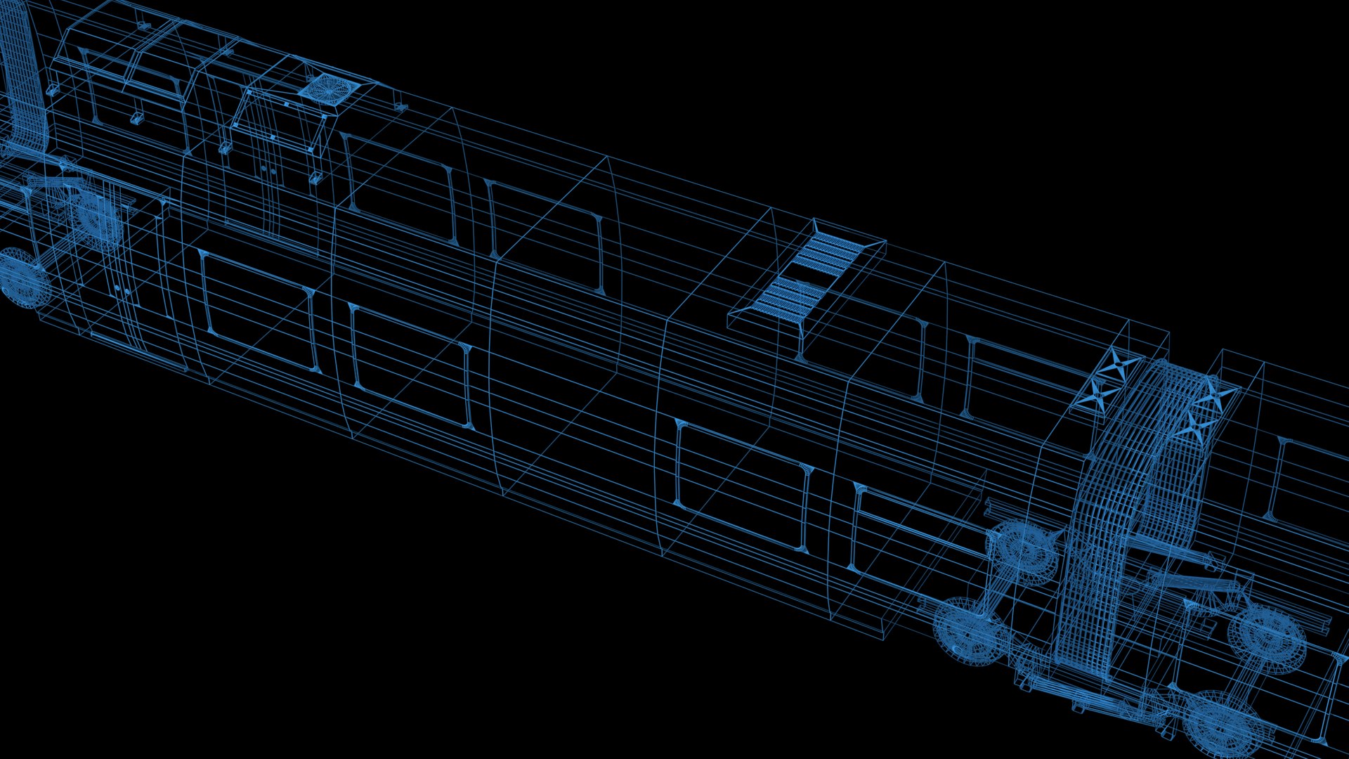Bombardier Talent 2 - Cantus Class 1442 - Electric Passenger Train 3D ...