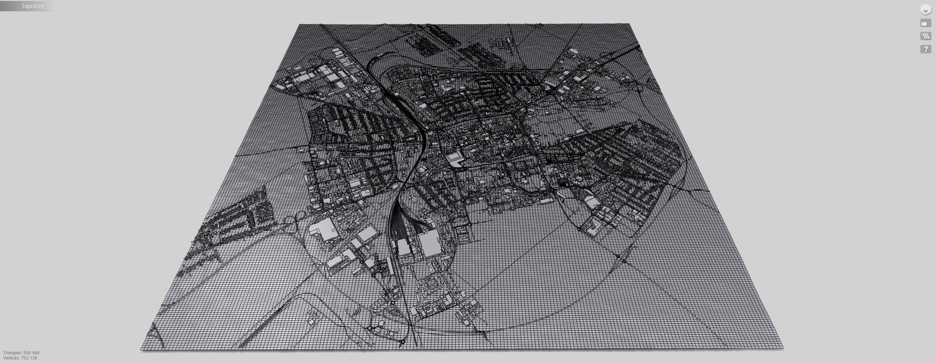 Cityscape Trnava Slovakia 3D Model - TurboSquid 2200644