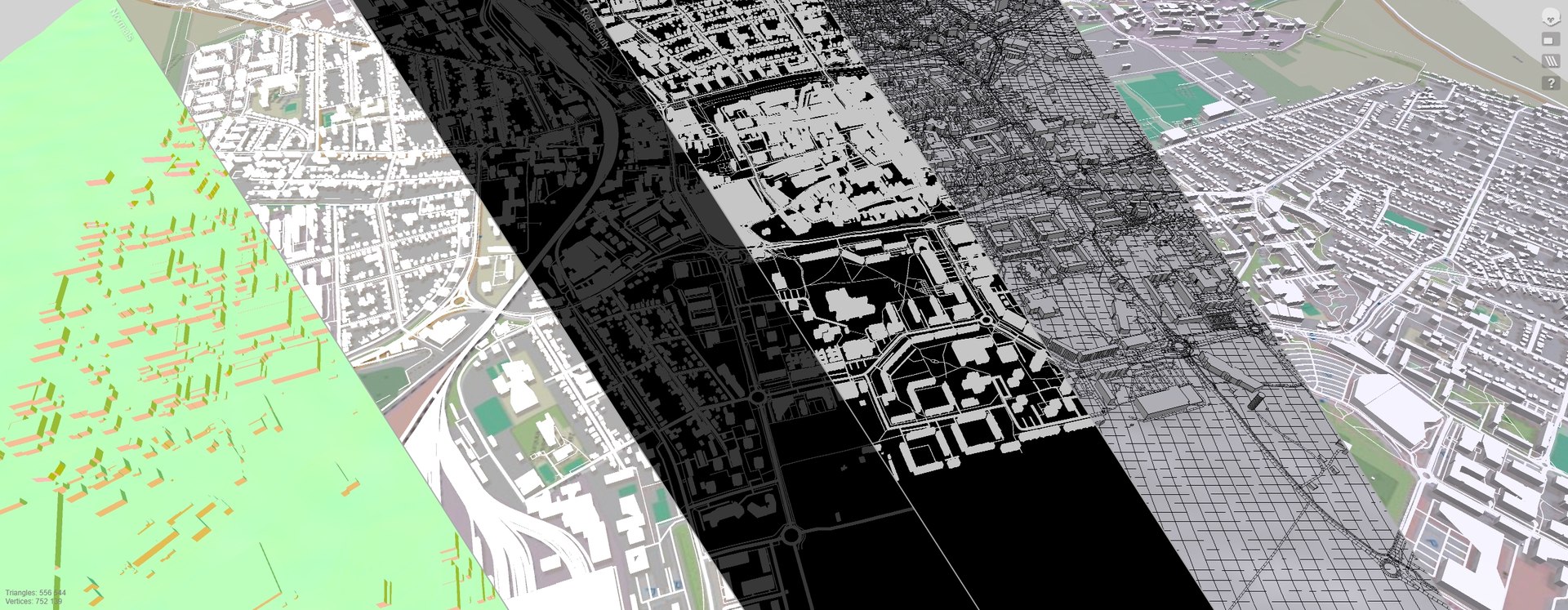 Cityscape Trnava Slovakia 3D Model - TurboSquid 2200644