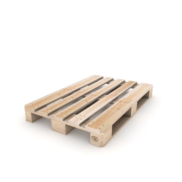 Wooden Pallet Low Poly 3D 모델 - TurboSquid 2058628