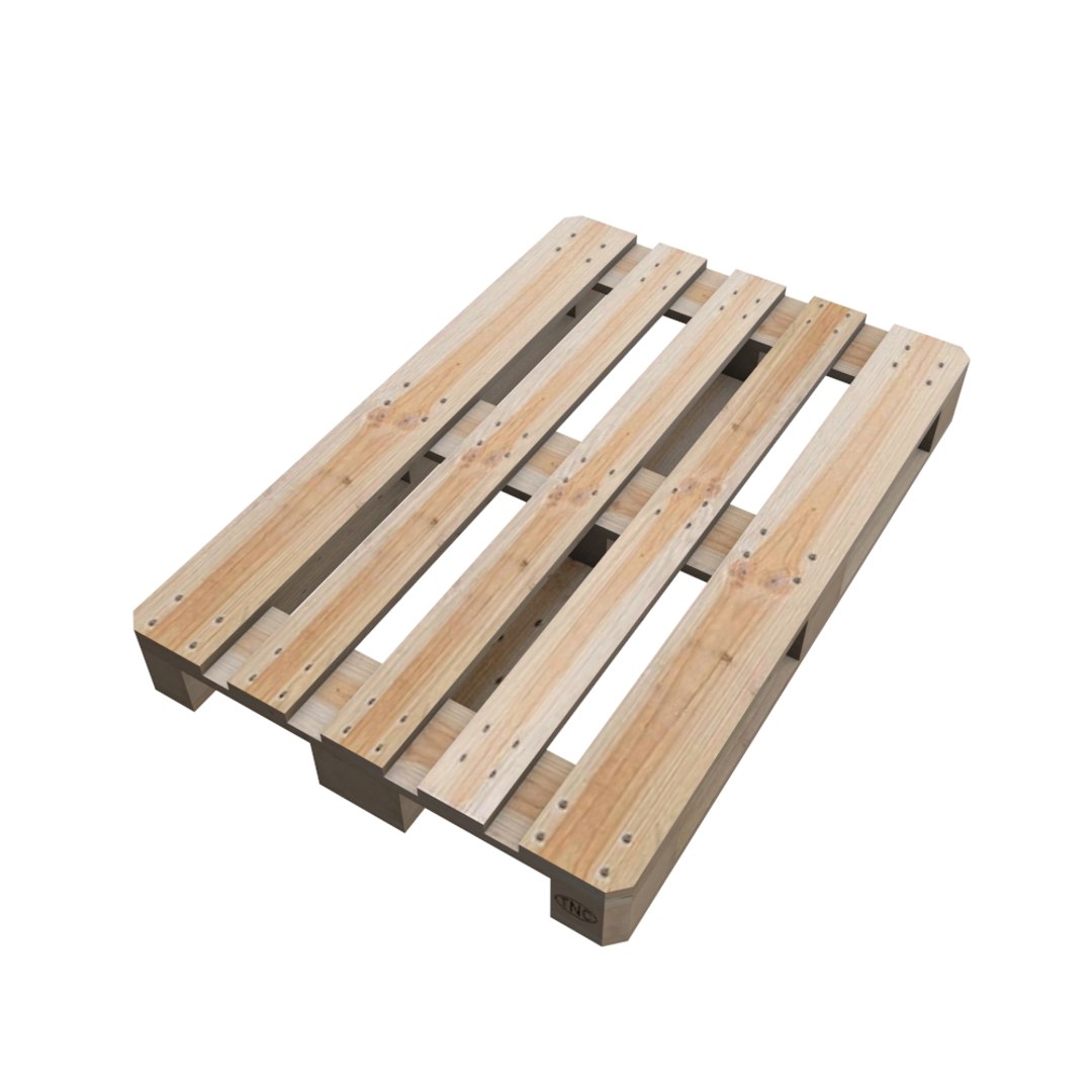 3D Wooden Pallet Low Poly - TurboSquid 2058628